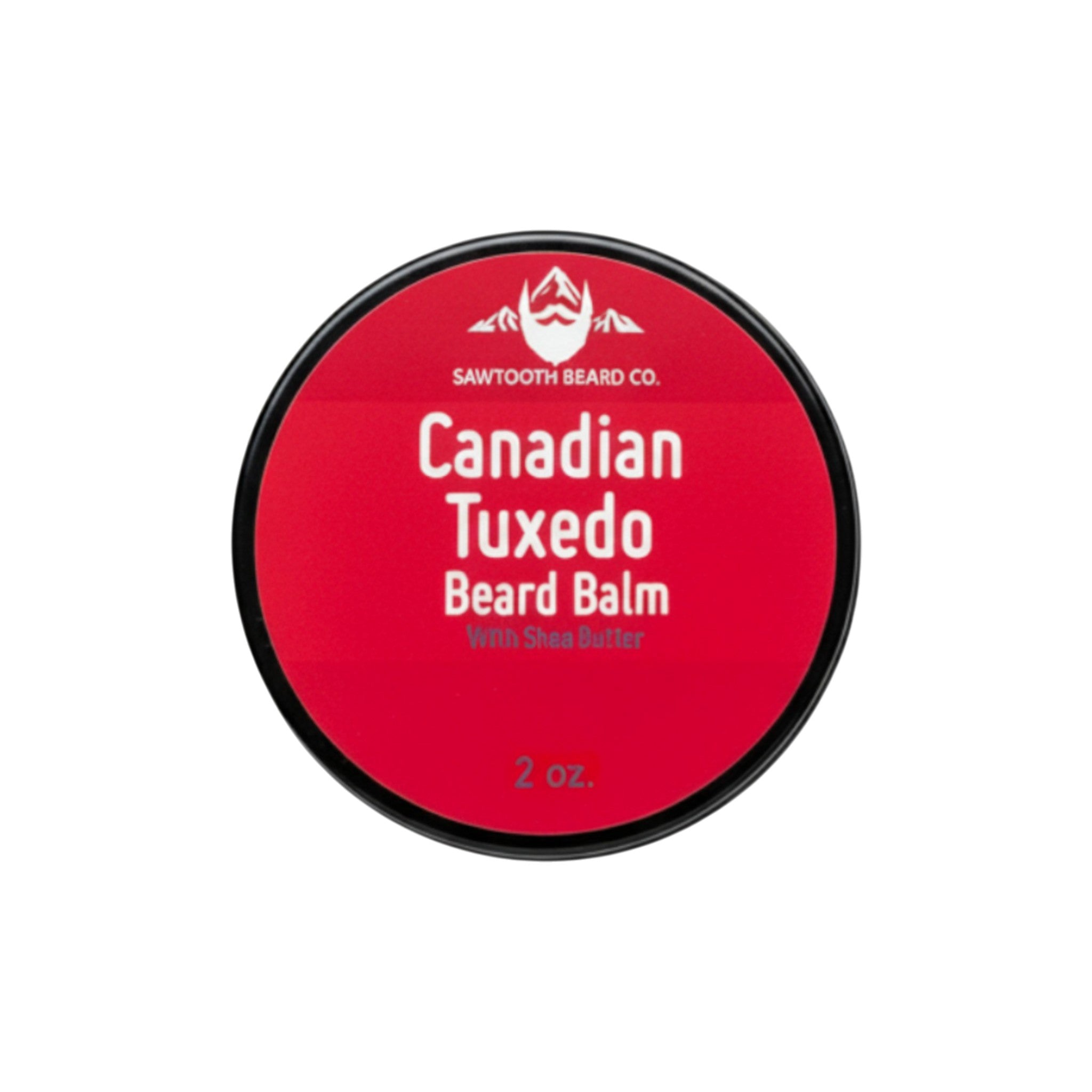 Canadian Tuxedo - Beard Balm with Shea Butter – Wander Wash Co.
